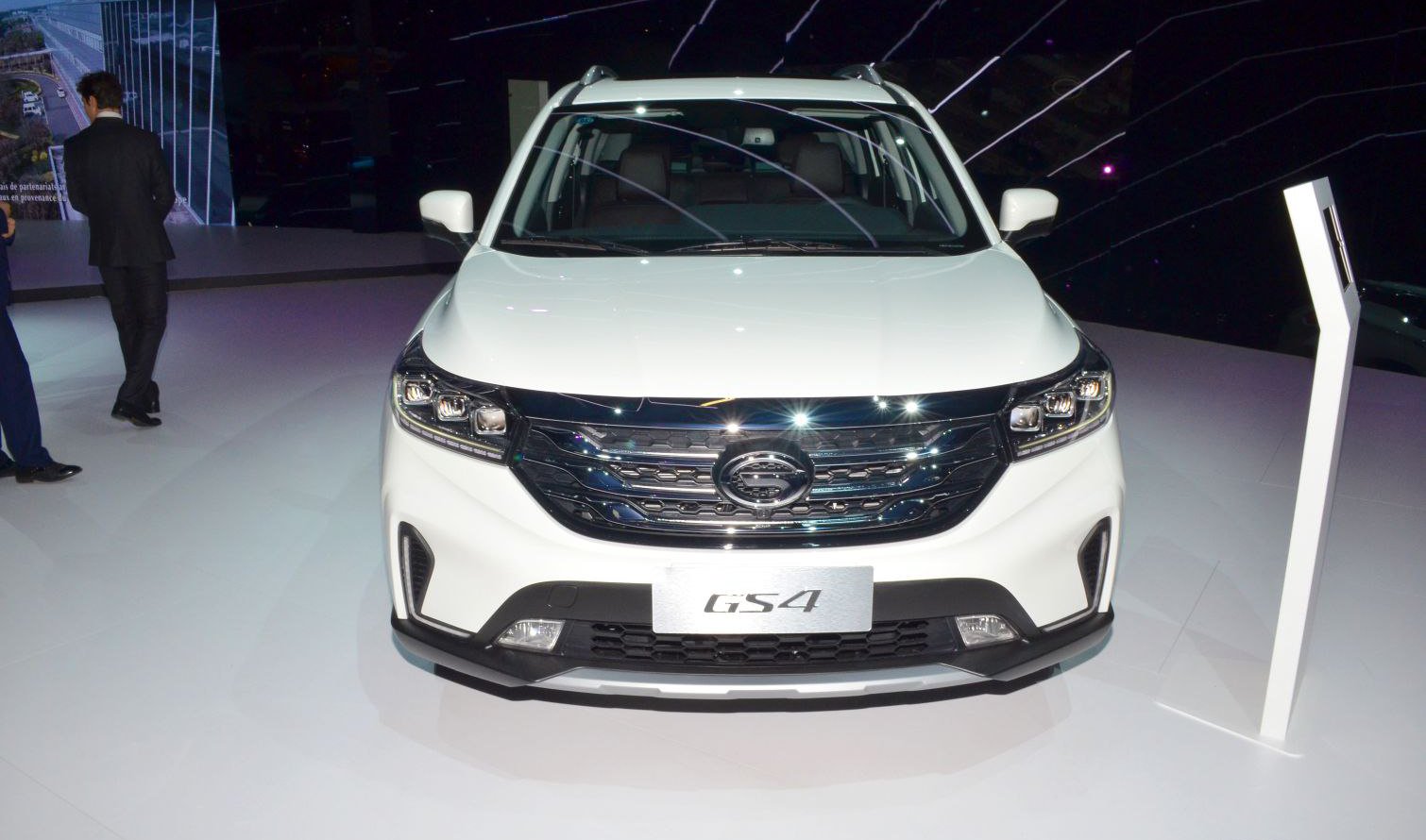 Trumpchi GS4 235T (152 Hp) DCT